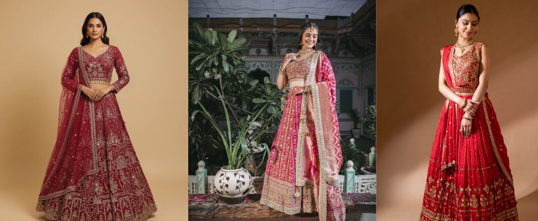 Shaadi Season Essentials: 7 Must-Have Outfits for Every Bride – The ...