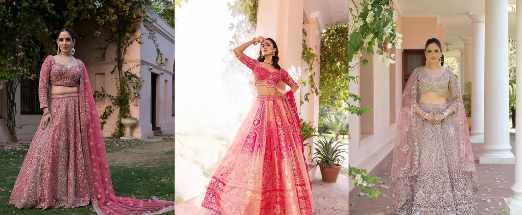 Gurgaon Brides’ Favourite Lehenga Styles for the 2026 Shaadi Season ...