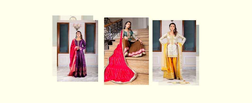 Top 10 Ethnic Wear Attires That Will Keep Grooving This Festive Season ...
