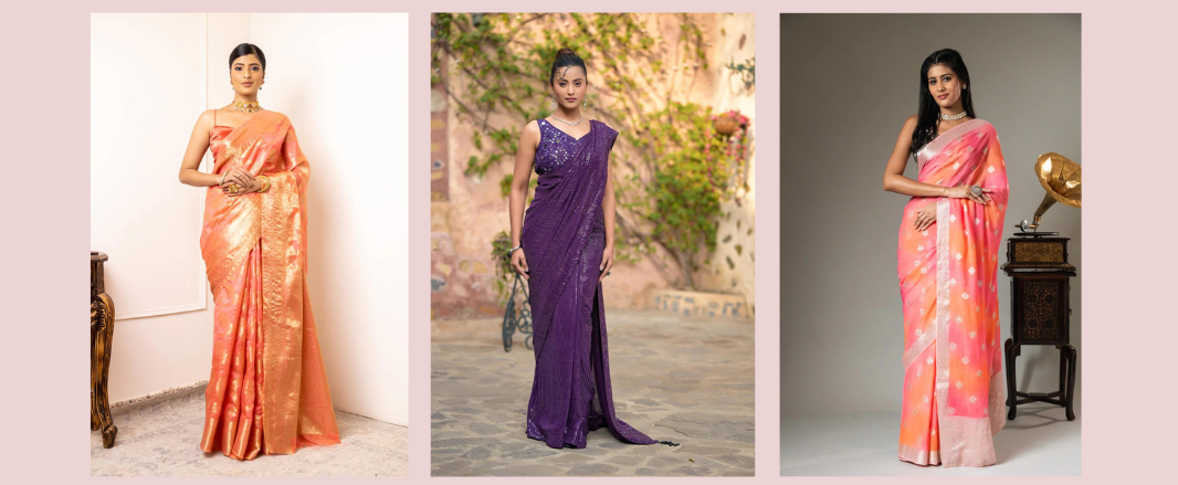 Top 10 Stunning Summer Wedding Sarees to Beat the Heat in Style | The ...