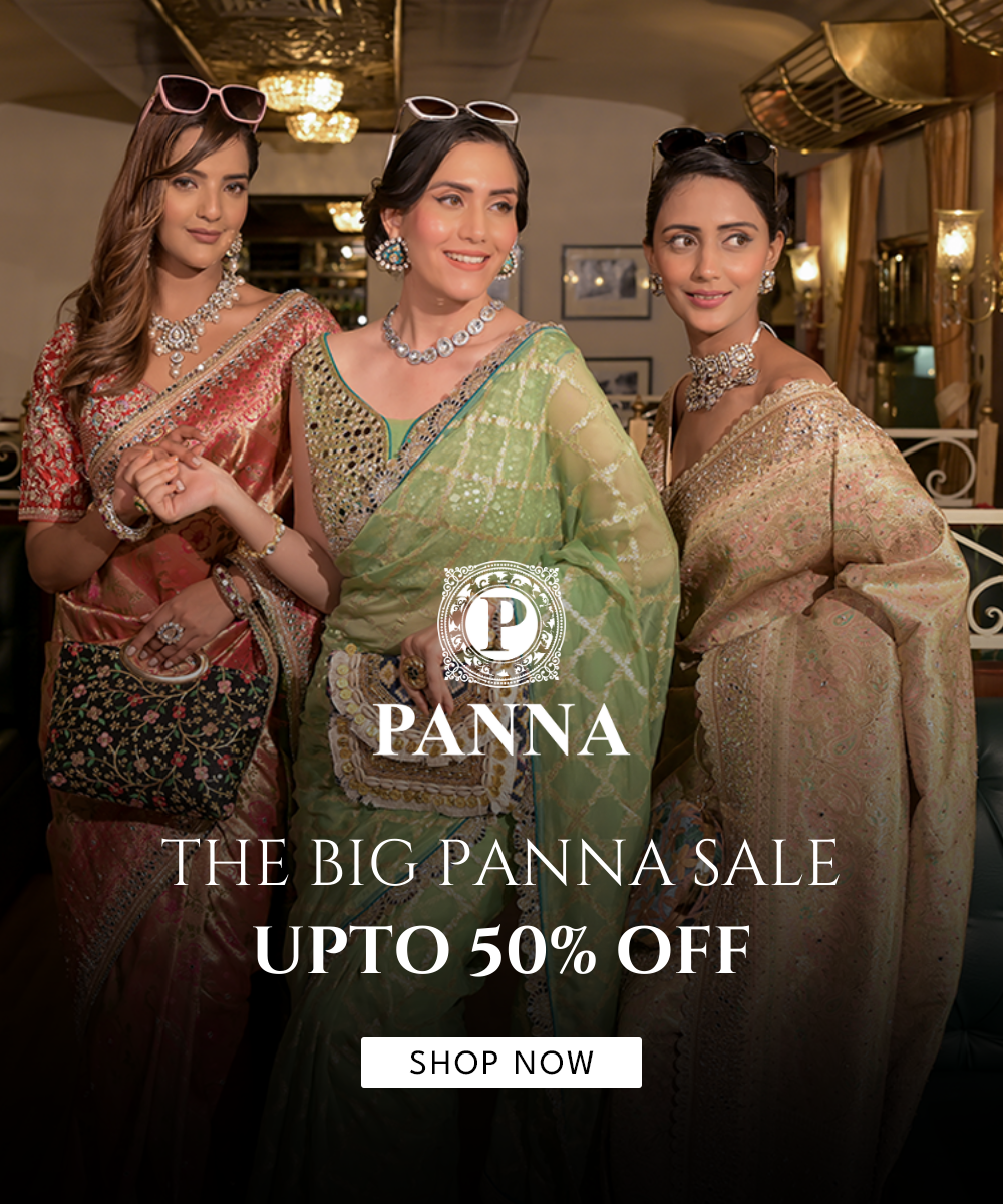 The Panna Shop - Bringing the Legacy of 100 Years of Iconic Crafts